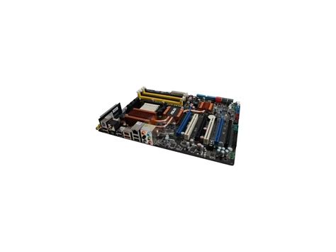 ASUS M3A32 MVP Deluxe WiFi Socket AM2 AMD 790FX HARDSTORE