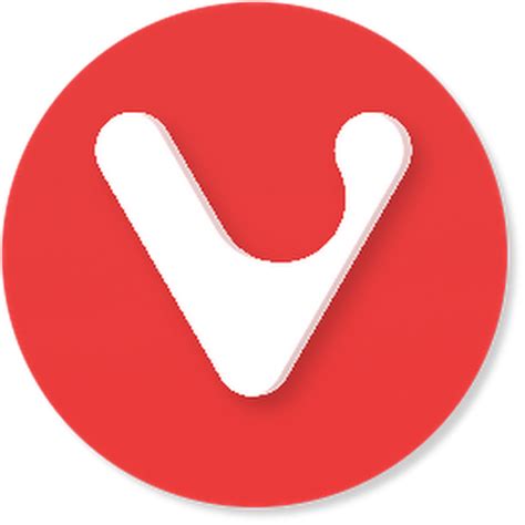 Vivaldi Icon Free Icons Library
