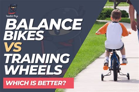 Balance Bike Comparison Chart Scooter Dojo Immersive Learning About