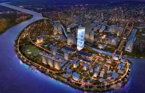 摩根大厦Morgan Tower金边期房 柬埔寨房产网