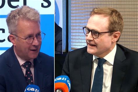 Tory Leadership Tom Tugendhat Apologises For Record Net Immigration