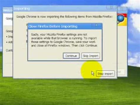 Google Chrome Tutorial YouTube