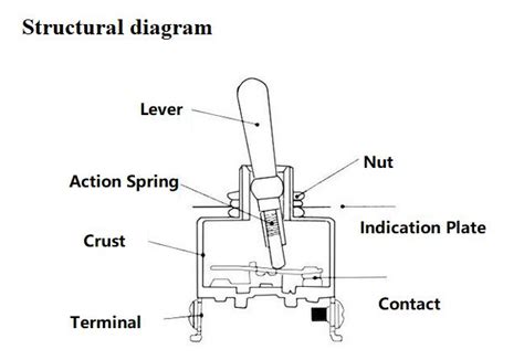 What Is A Toggle Switch And How Is It Used In Cars Bituoelec