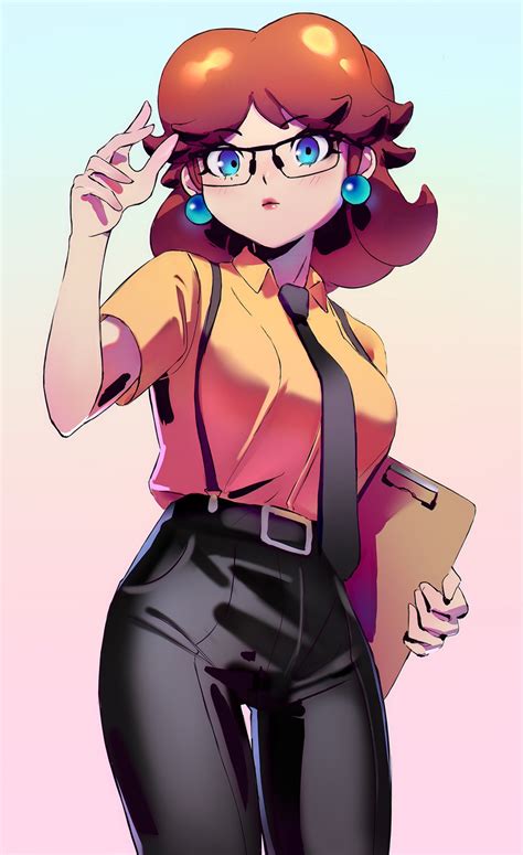 Daisy Mario Wallpaper Fanpop