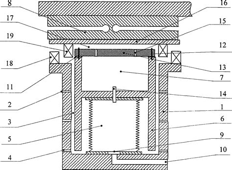Precision Vibration Damping Assembly And Vibration Damping Platform Composed Of The Assembly