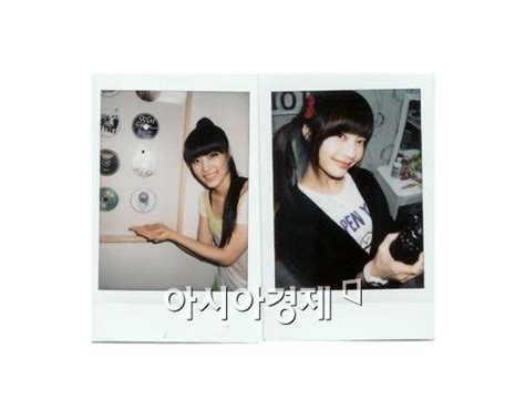 레인보우 노을 여동생 노아라 공개…네티즌 와우 아시아경제