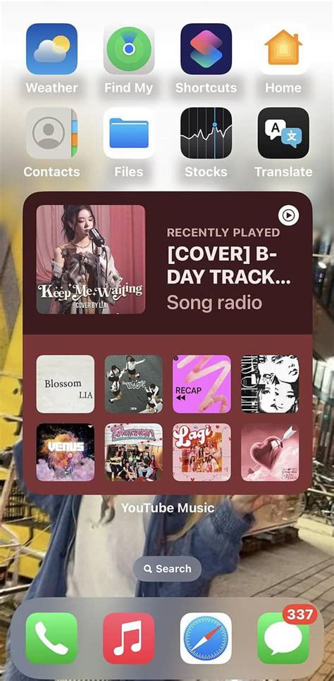 How To Turn App Icons Into Widgets On Ios 18 The Mac Observer
