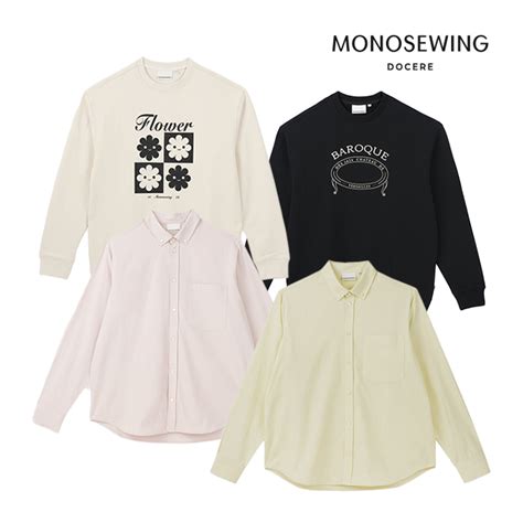 모노소잉 즉시할인 59 가을시즌 Best 티몬 선판매 특가전 맨투맨셔츠 외 10종 티몬