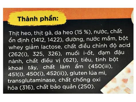 Chả Lụa Bì Wyn G Kitchen Cây 450g Giá Tốt