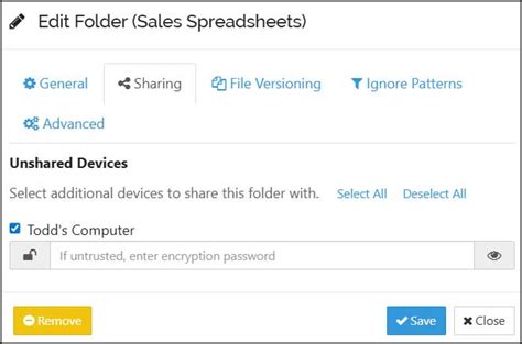 Synchronize Files And Folders Between Windows Linux Macos And Android Devices With Syncthing
