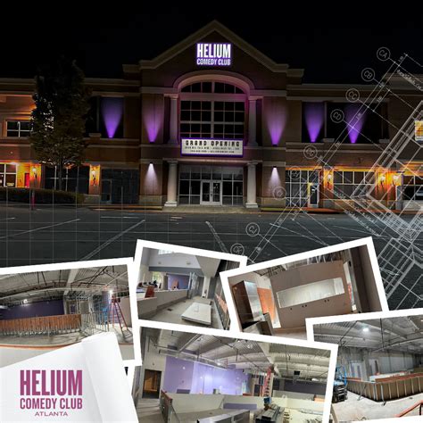 Helium Comedy Club