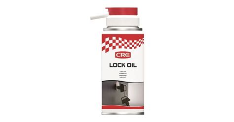 crc lock oil lukuõli 100ml ae oils lubricants and other chemicals