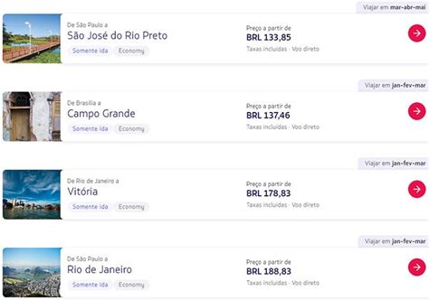 Só até às 23h59 LATAM faz promoção relâmpago voos a partir de R 134