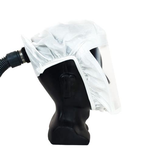 Msa Optimair Tl Papr Complete Kit With Low Profile Hood Extended