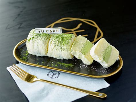 Mini Babe Yu Cake
