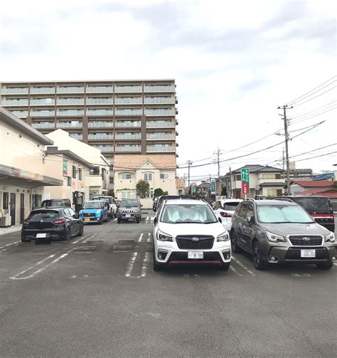 月極駐車場 トランクルームいしがき