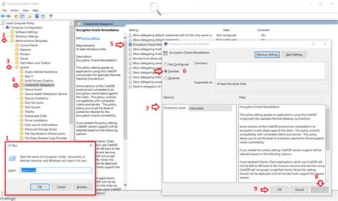 2 Ways To Fix Credssp Encryption Oracle Remediation Error