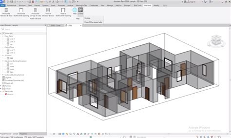 Revit Software Plugin Jawharat