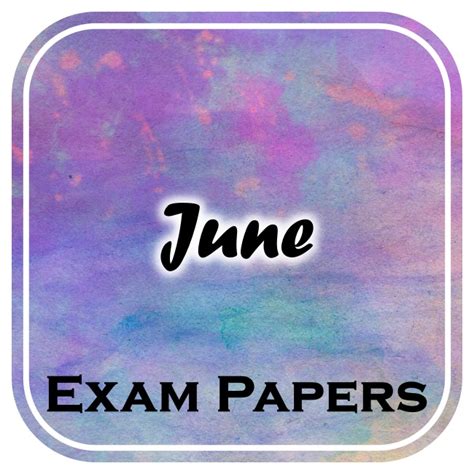 Grade 10 June Exam Papers And Memorandums
