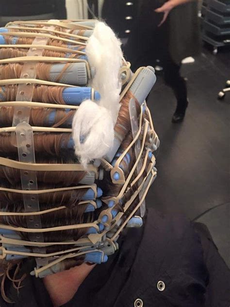 Pin By Wei On Perms Permed Hairstyles Hair Beauty Perm Rods