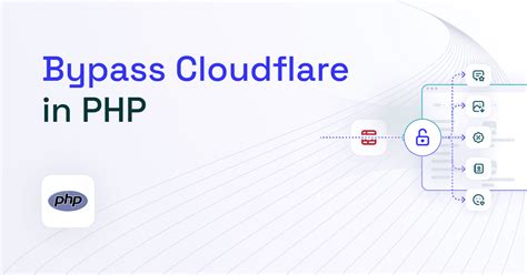 How To Bypass Cloudflare In Php 2 Methods Zenrows