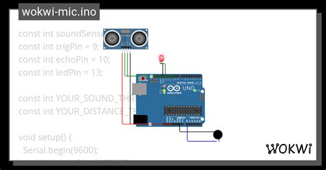 Wokwi Online ESP STM Arduino Simulator