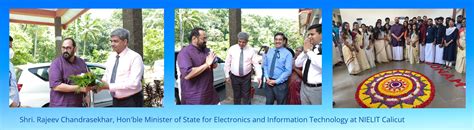 Government Of India National Institute Of Electronics And Information