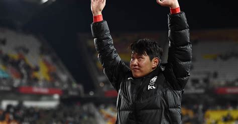 이강인 귀여운 미소로[포토]