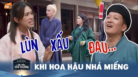 Đau Của Trường Giang Bb Trần Huỳnh Lập Bị Hoa Hậu Tiểu Vy Chê LÙn