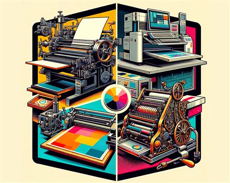 Printing Techniques Explained Manhattan Printing™