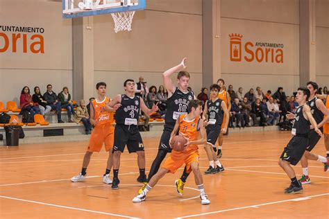 El Club Soria Baloncesto A Por Todas En Los Cruces SoriaNoticias