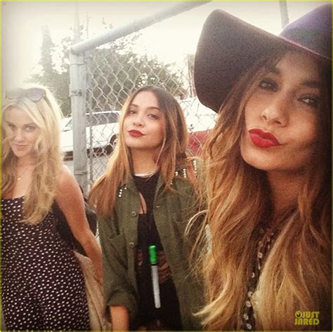 Vanessa Hudgens Fyf Fest Bliss With Stella Photo 2939001 Stella