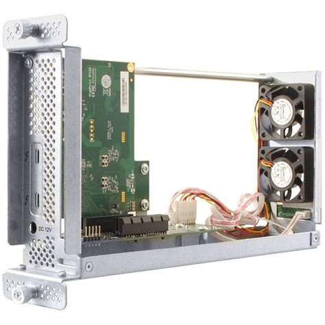 HighPoint RocketStor 6661A Thunderbolt 3 RS6661A PC Canada