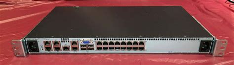 Amazon Com HP SPS KVM Switch IP CNSL G2 2x1Ex16 Electronics