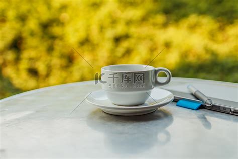 咖啡杯高清摄影大图 千库网