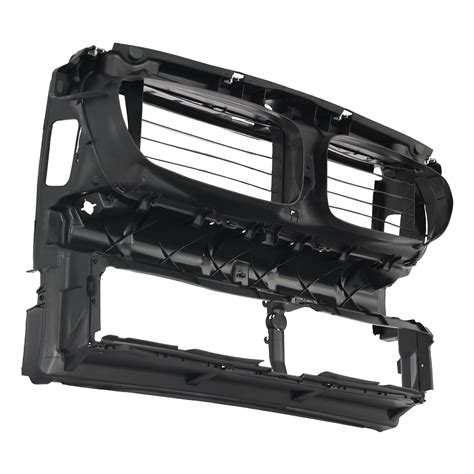 For 2011 2013 Bmw 528i 535i 550i Radiator Core Support Air Duct