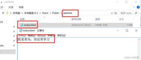windows部署静态网站 winods10 免费软件部署静态网站 csdn博客