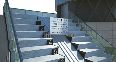 ski jumping 3d model 99 fbx obj 3ds max free3d