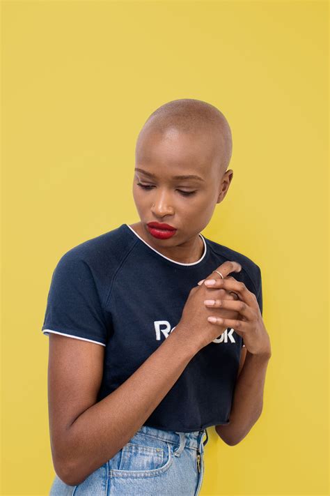 Bald Black Beauties Kwvkuvisuals She Photography Darryl Otten
