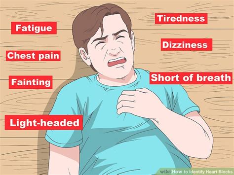 3 Ways To Identify Heart Blocks Wikihow