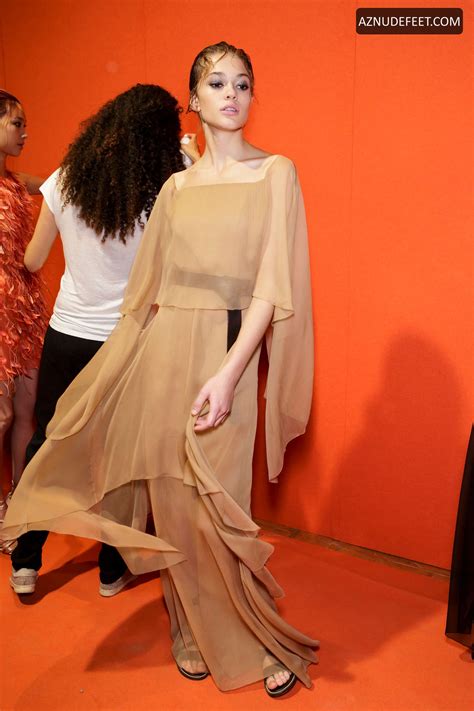 Anna Litvinova Feet Aznudefeet