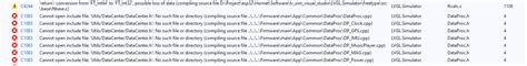 Add External Folder To Visual Studio Issue Fastshift X Track