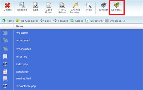 Migrating A Wordpress Site To Mshini Diy Edition Mshini Managed Wordpress Hosting