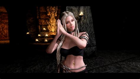 Sse Screenshots And Character Shots Page 109 Skyrim Special