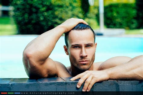 Ruben Baars By Onder Konuralp Fashionably Male