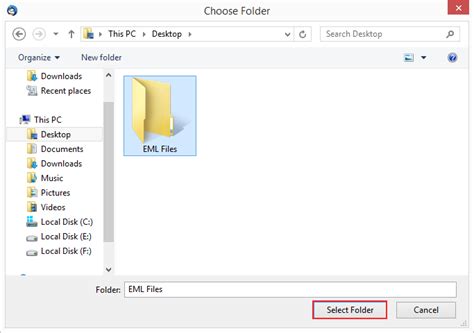 Know How To Convert Thunderbird Emails To Eml File In Simple Steps