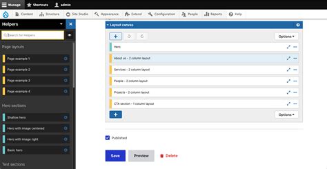 Acquia Site Studio Get Started Merkle Drupal Acquia Blog
