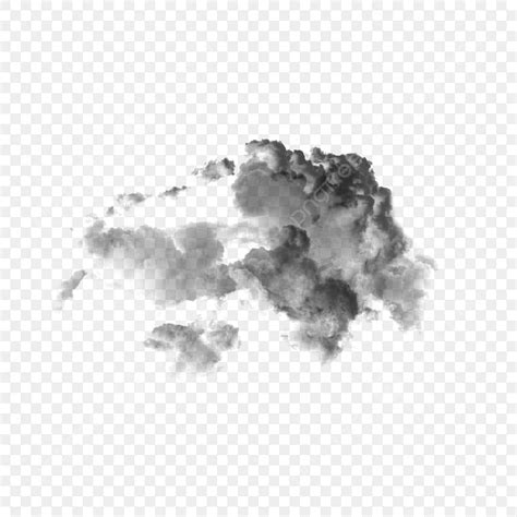손으로 그린 수채화 검은 잉크 구름 일러스트 장식 만화 손으로 그린 수채화 물감 구름 Png 일러스트 및 Psd 이미지 무료 다운로드 Pngtree