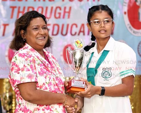 Brendan Boodoo Jannah Mohammed Named Sscl Players Of The Year Trinidad And Tobago Newsday