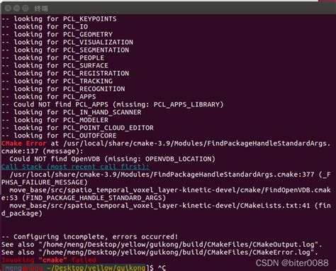 ubuntu 12 could not find openvdb missing openvdb location ubuntu
